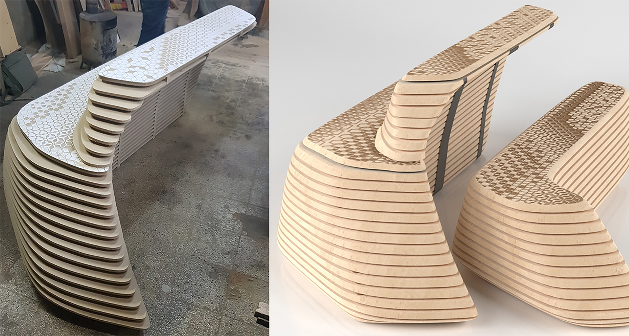 Beegraphy Design Awards Computational Design Competition | Worldwide | Category-6