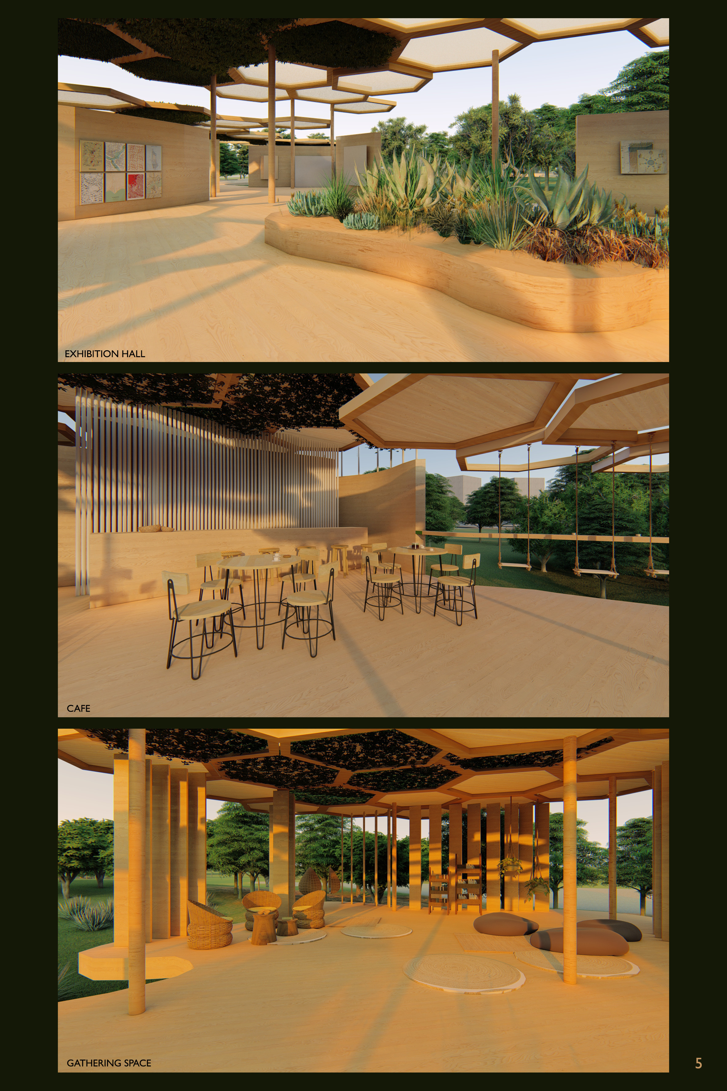 eco chapel | Concept Architecture Project