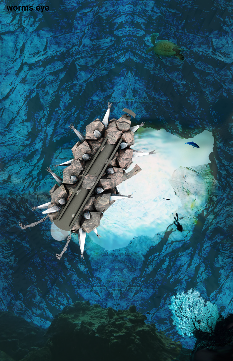 Anchor and Float | Concept Architecture Project