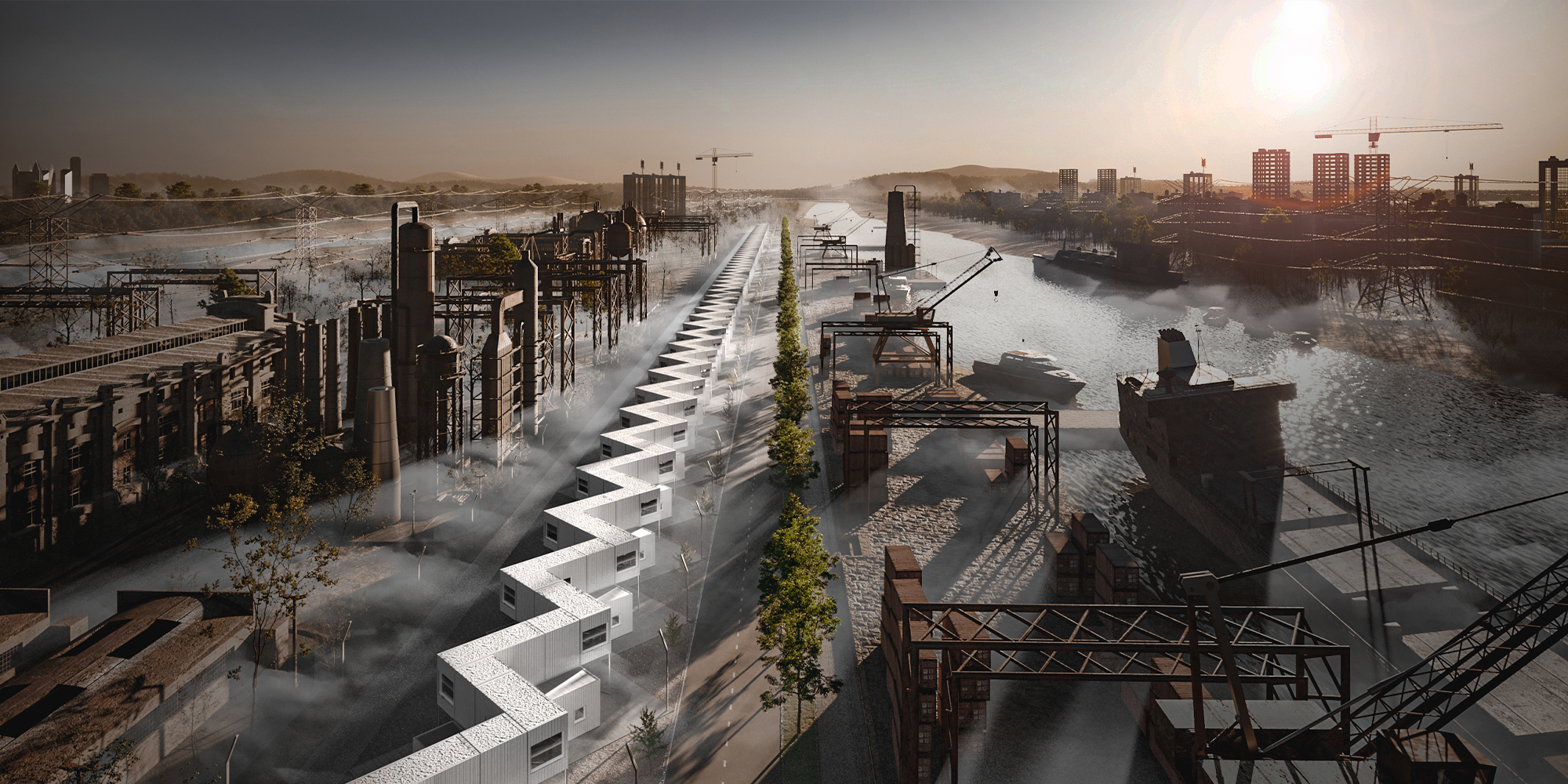 Strata | Housing Competition on UNI | About