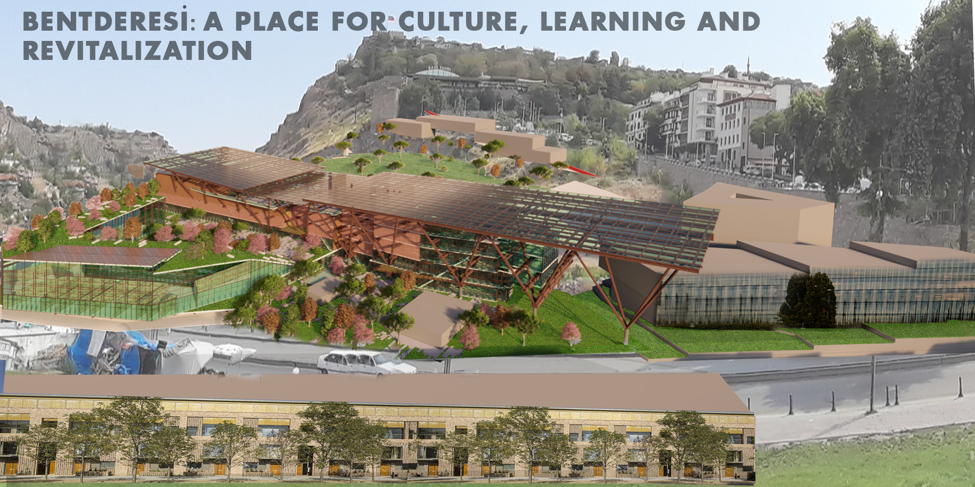 Cultural Architecture - Projects | UNI